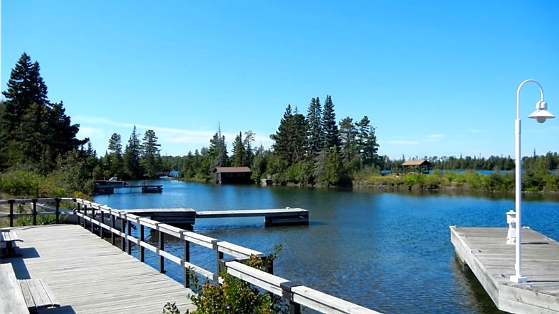 My Photos and Travels: Baraga, Michigan: Who Knew the Beauty that Lives ...