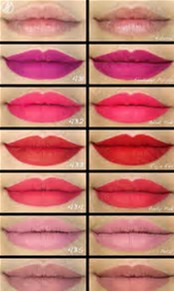 Maquillaje (pintalabios)