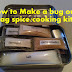 TEOTWAWKI Prep: Make a cooking spice kit for your Bug Out Bag!
