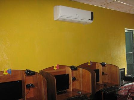 Nuestas Instalaciones ~ Centro Tecnológico en Computación "CeTCom"