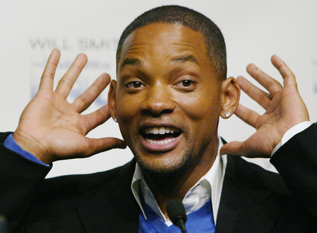 Will Smith Needs More Than His Goofy Ears To Play Barack Obama