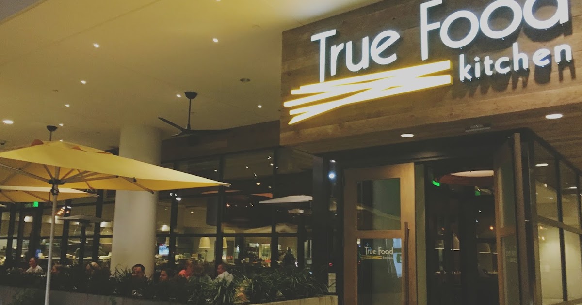 True Food Kitchen | Adventures in a New(ish) City