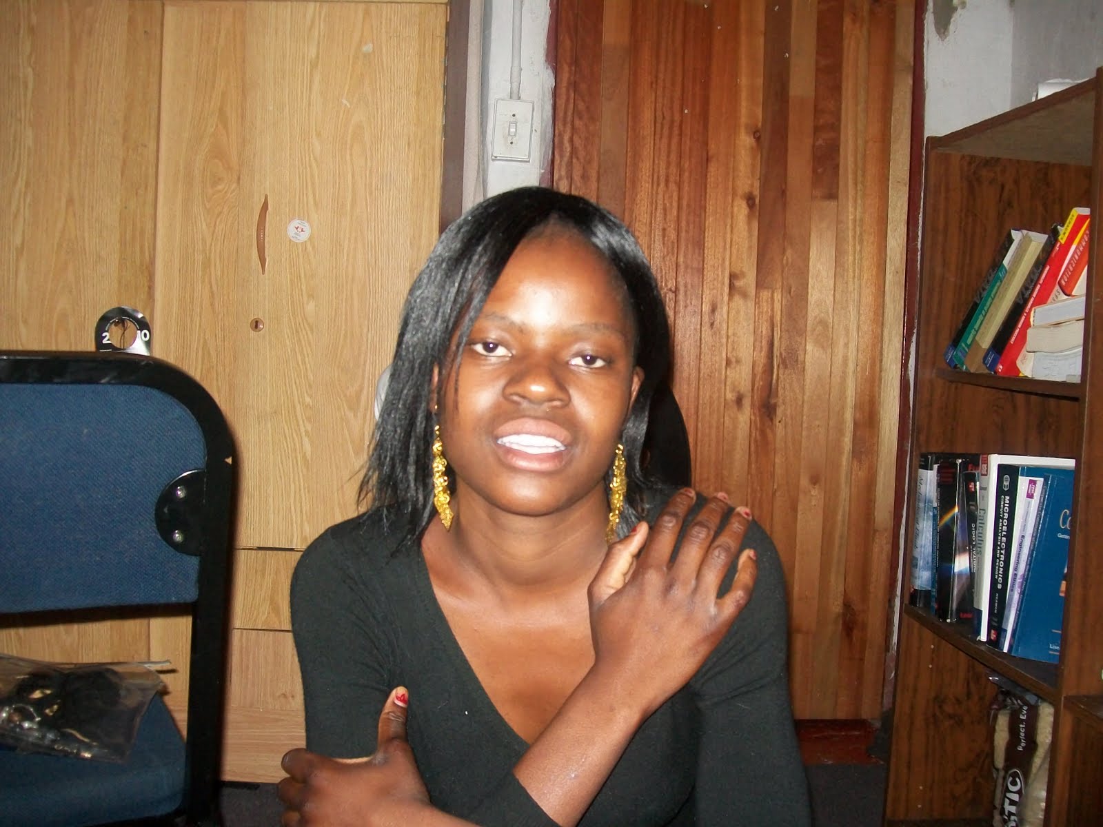 Nkhensani Maria Chauke