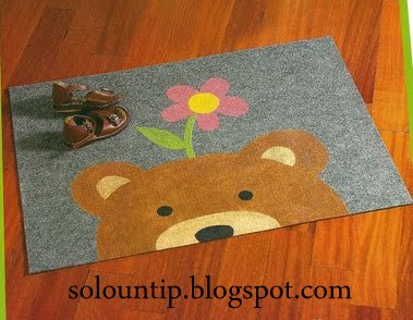 Como hacer alfombras ~ Solountip.com