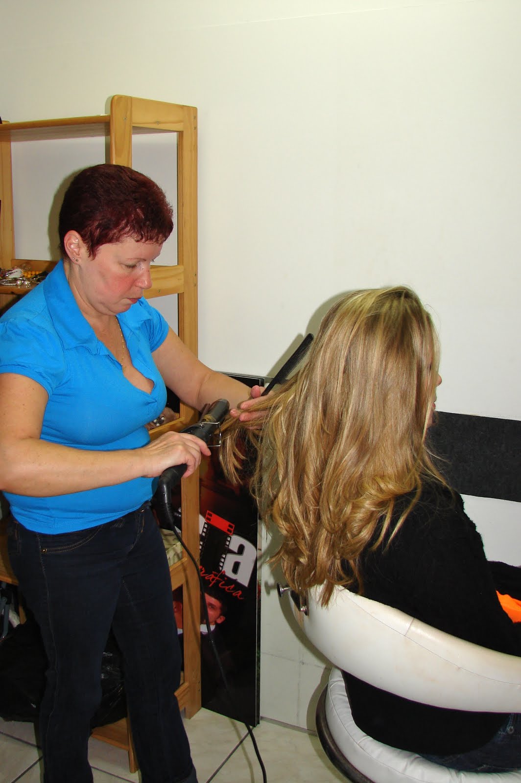 Colorê Minguê: Making Of Coleção Daiane Amêndola - Ina Ino