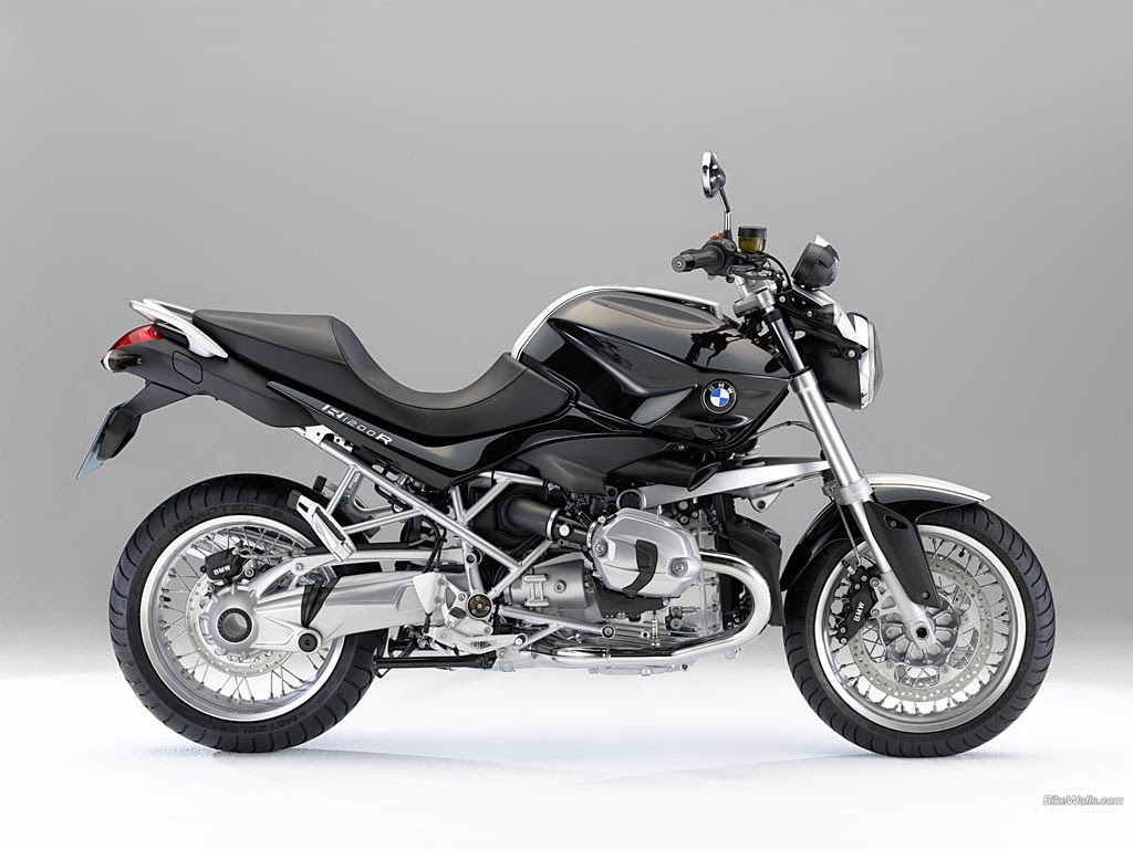 Modifikasi dan Spesifikasi Motor BMW R1200R Terbaru