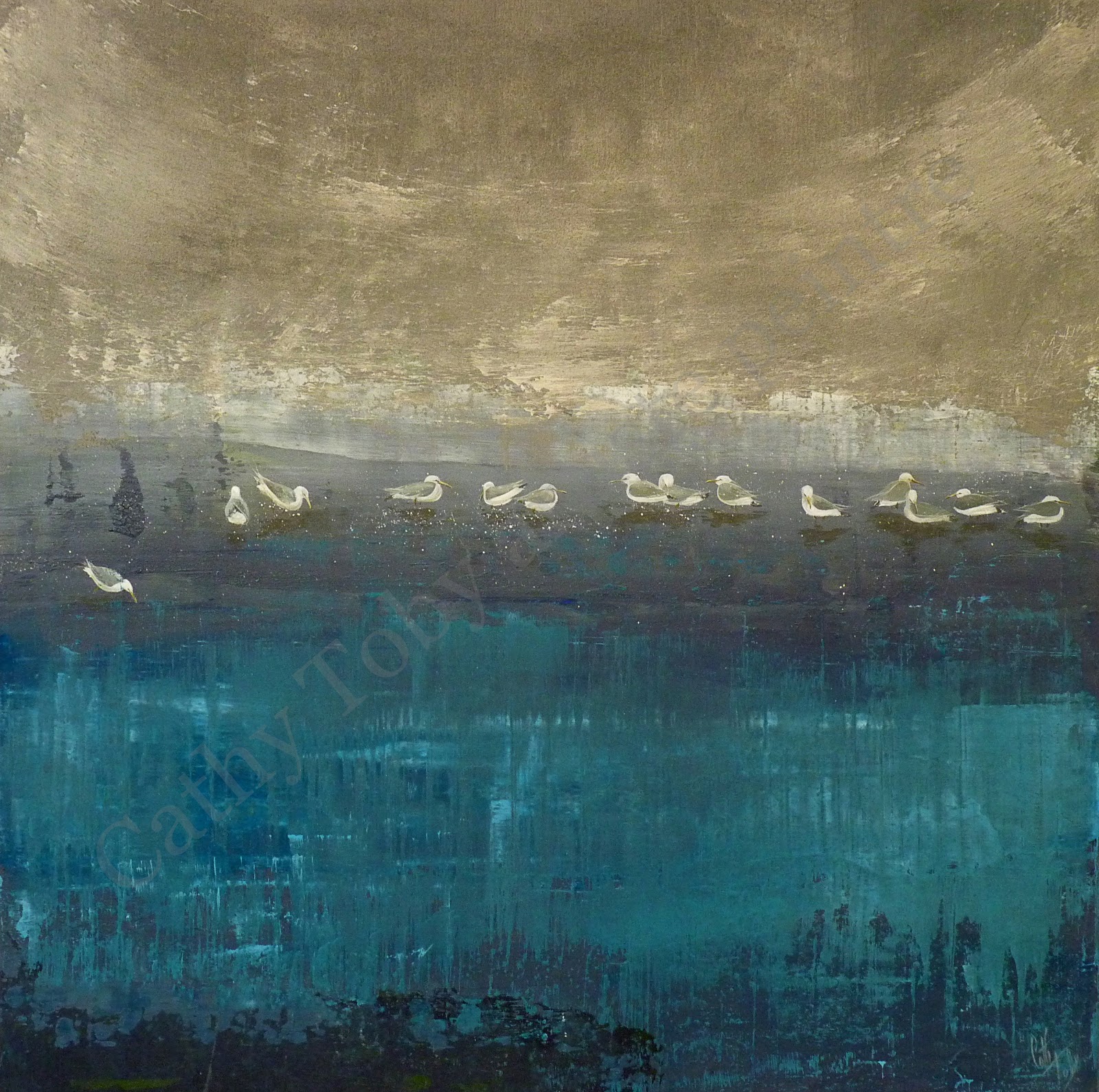 Cathy Toby: Tableaux