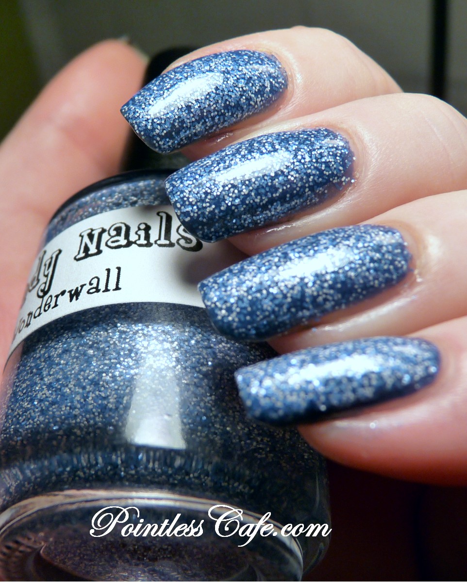 Dandy Nails Wonderwall - Swatches and Review | Pointless Cafe