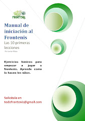 Hablemos de frontenis