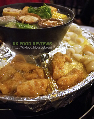 All-You-Can-Eat Steamboat Buffet @ Beijing BBQ Steamboat | KK FOOD BLOG