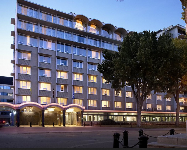Hotel Review: Sheraton Cavalier Saskatoon | Rewards Canada