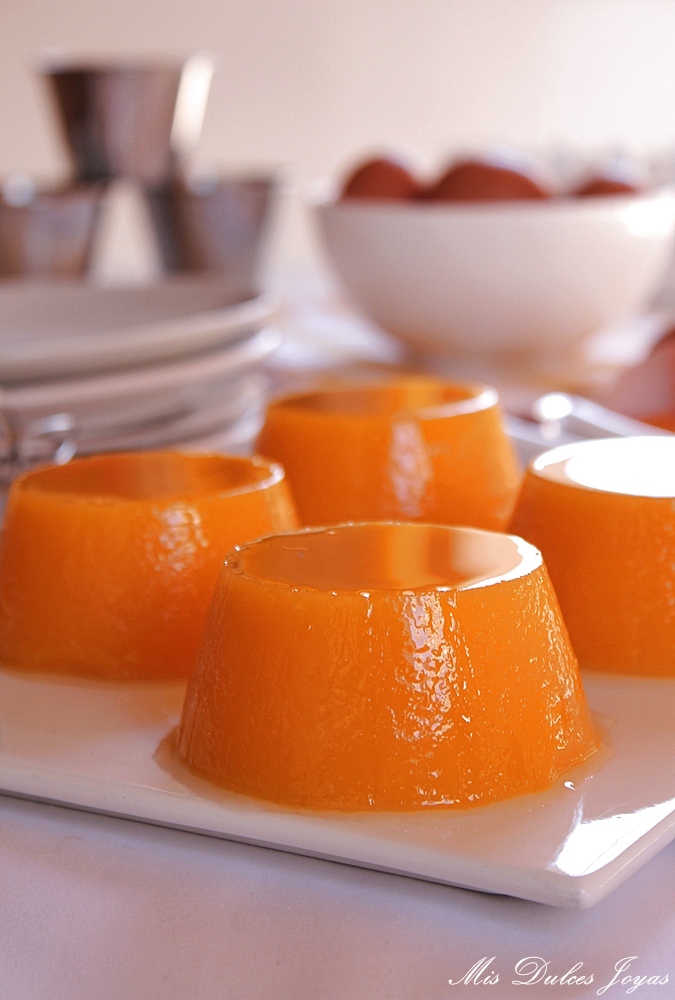 Tocinillo de Cielo [Mis Dulces Joyas / blog de repostería y pastelería ]