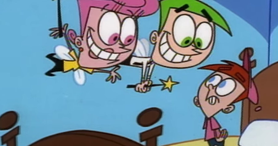 NickALive!: On This Day in 1999: We Met Timmy Turner