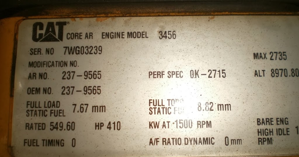 CAT 3456, 455KVA, 1500 RPM, Diesel Generator for Sale | Ship Machinery ...