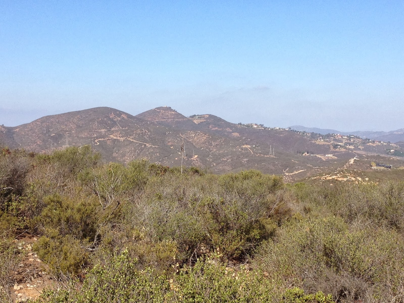 Iron Hiker: Mt. Israel