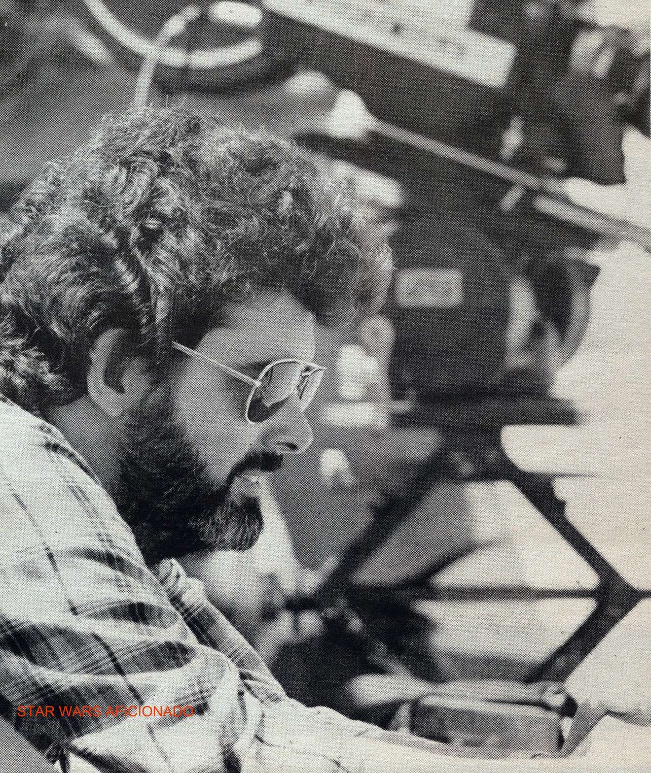 STAR WARS AFICIONADO WEBSITE: THE 'STAR WARS' ODYSSEY OF GEORGE LUCAS