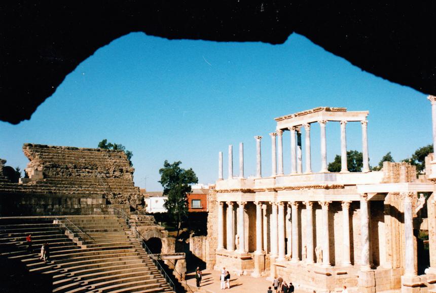 RACÓ VIATGER de Mariló: MÈRIDA (Espanya): LA CIUTAT ROMANA