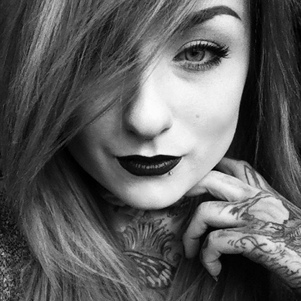 Inked Gallery 3 (Inked Babe Ft. Ryan Ashley Malarkey)