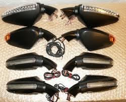 kaca spion modif 2012 2013 | Motif dan Modif Otomotif