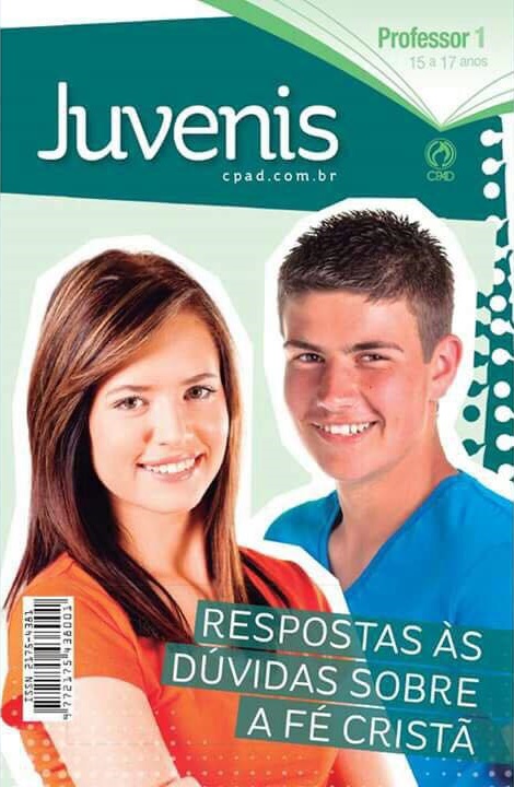 Juvenis Lição 01: A Bíblia é a Palavra de Deus? | AUXÍLIO AO ALUNO EBD