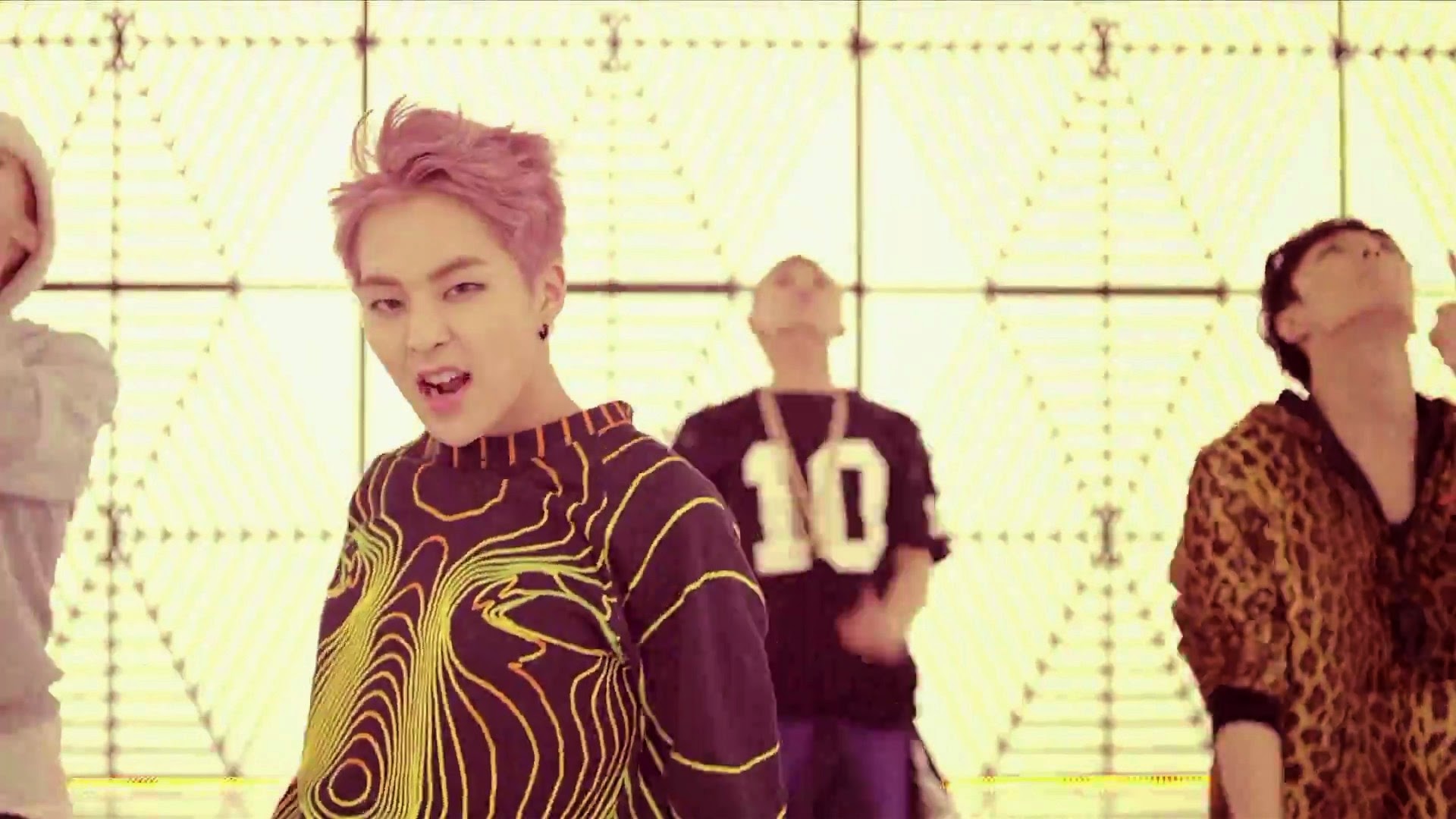 EXO-K - Overdose MV και who-is-who | I say myeolchi // k-pop in greek