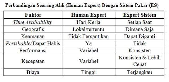 SISTEM PAKAR / EXPERT SYSTEM | Kelompok 3 SIM