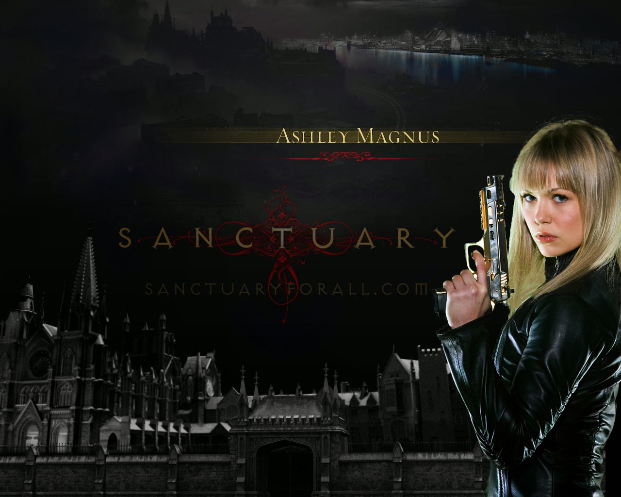 Sanctuary Posters | Tv Series All Poster
