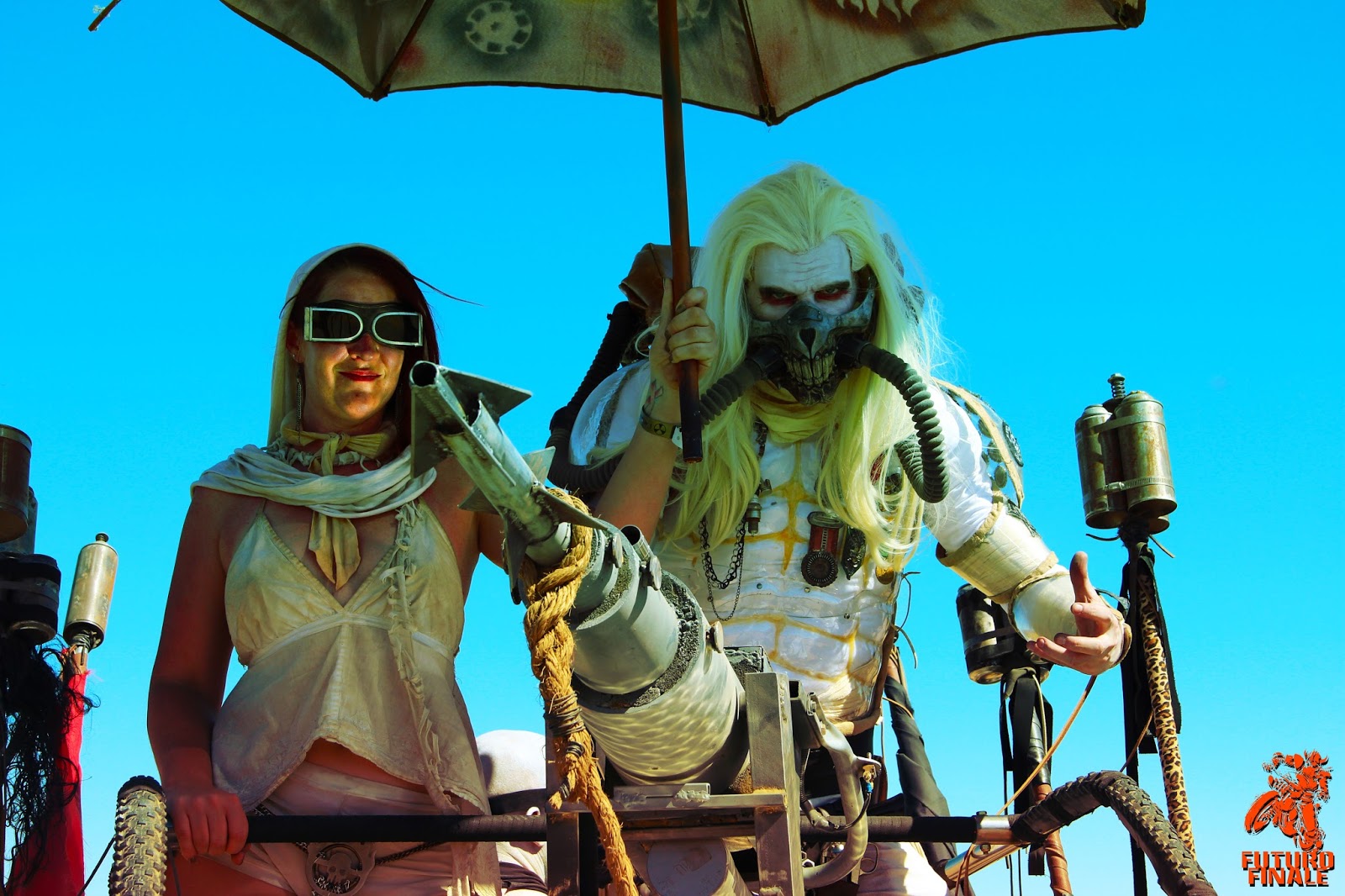 Futuro Finale 2088AD: Wasteland Weekend 2016