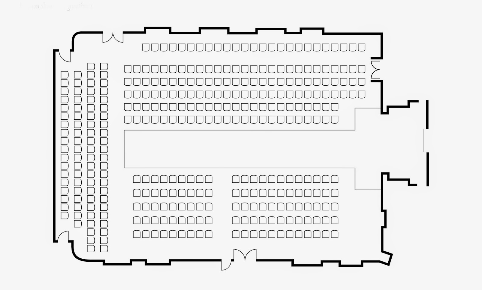 Design Practice: OUGD505 - STUDIO BRIEF 02 - CATWALK PLAN