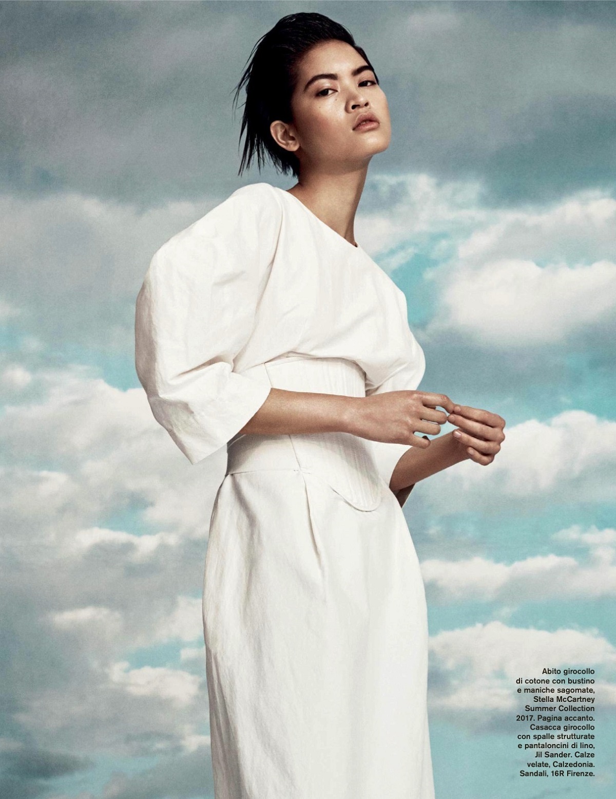 ASIAN MODELS BLOG: EDITORIAL: Marga Esquivel for D Magazine by la ...