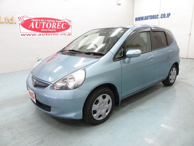 Honda Fit 2006 to Mbabane Swaziland |Japanese vehicles to the world