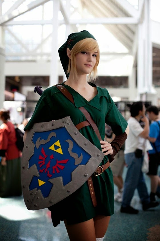 Milky Sweet: ¿Como Comienzo en el Cosplay?