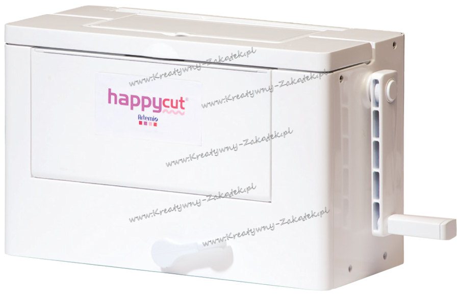 Kreatywny Zakątek: Big Shot czy HappyCut