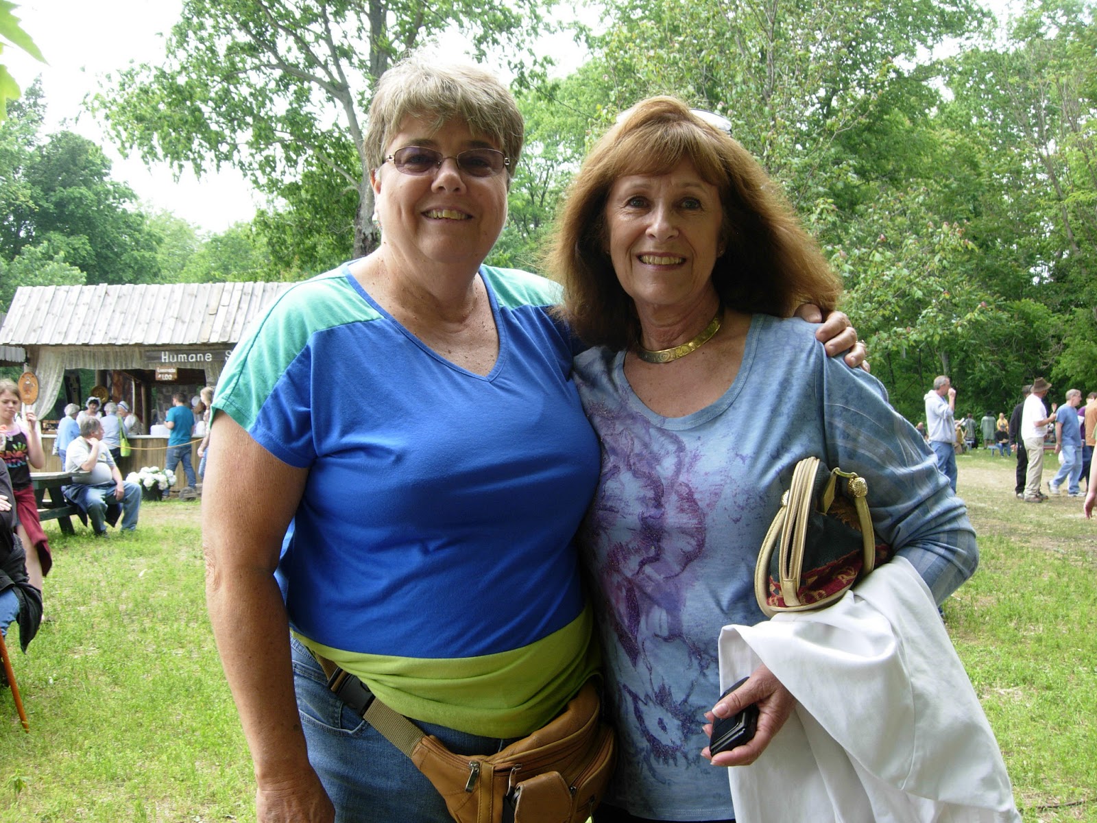 Joe & Wilma's Excellent Adventures: Rendevous (Sunday)