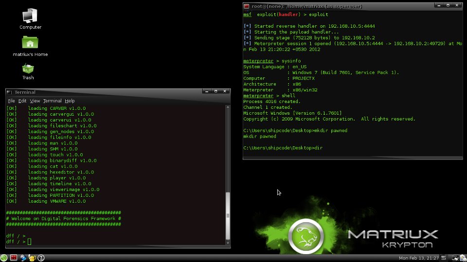 Sameh Attia 10 Pentesting Linux Distributions You Should Try