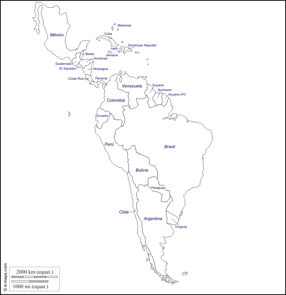 Geografiando la Tierra: Material de geografía política