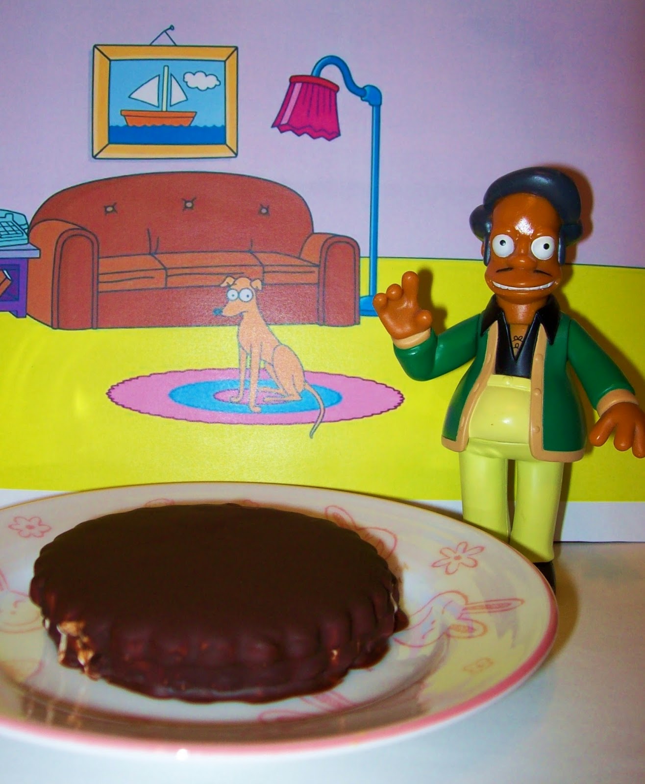 Faberge Egg Salad: Frostillicus Moon Pies (what a time to be alive)