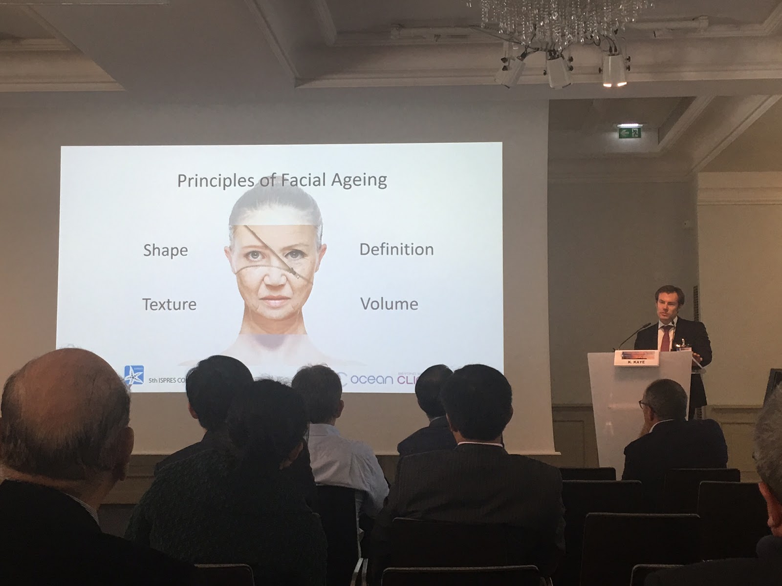 Plastic and Cosmetic Surgery: Dr. Kaye Makes French Connection