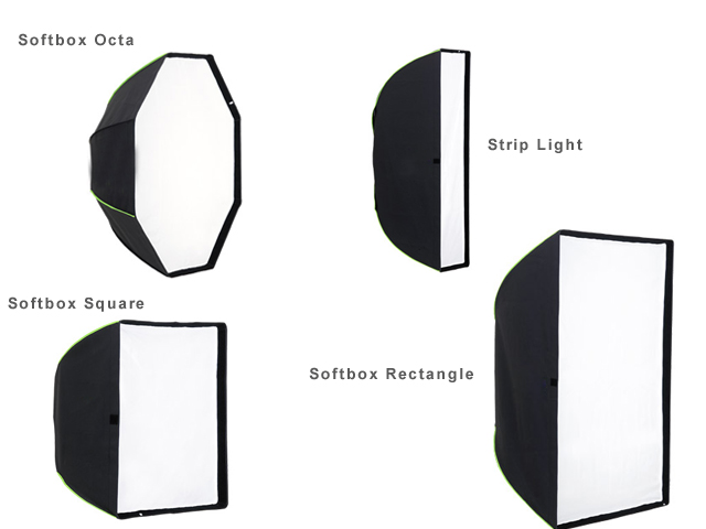 Leanne Studio Photography: Studio lights and modifiers