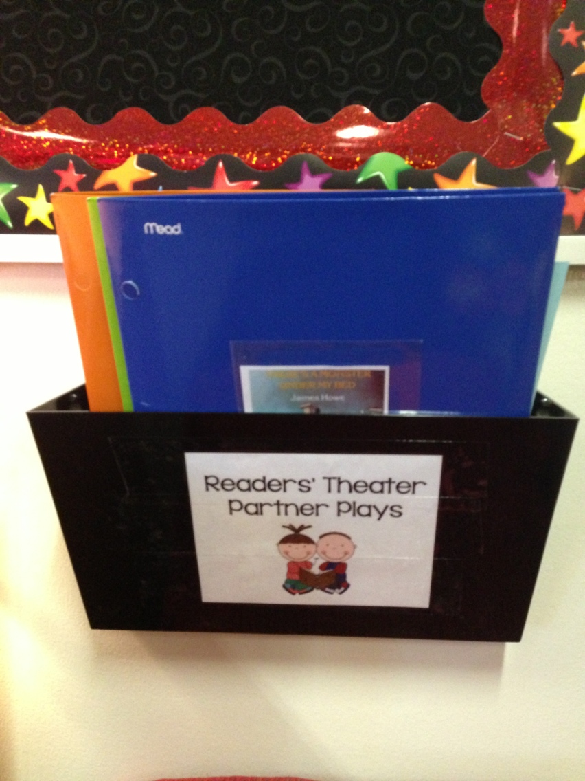 The First Grade Bloom: Fluency Fix for Manic Monday