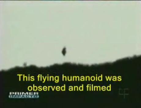 Flying and Underwater Humanoids