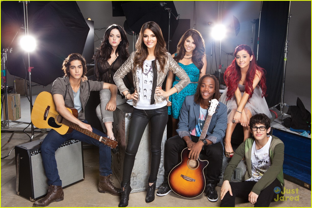 Blog da Mari: Quarta temporada de "Victorious"