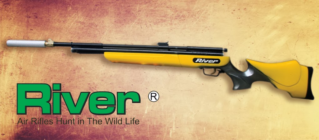 Pusat Senapan Angin: Senapan Angin Sharp River