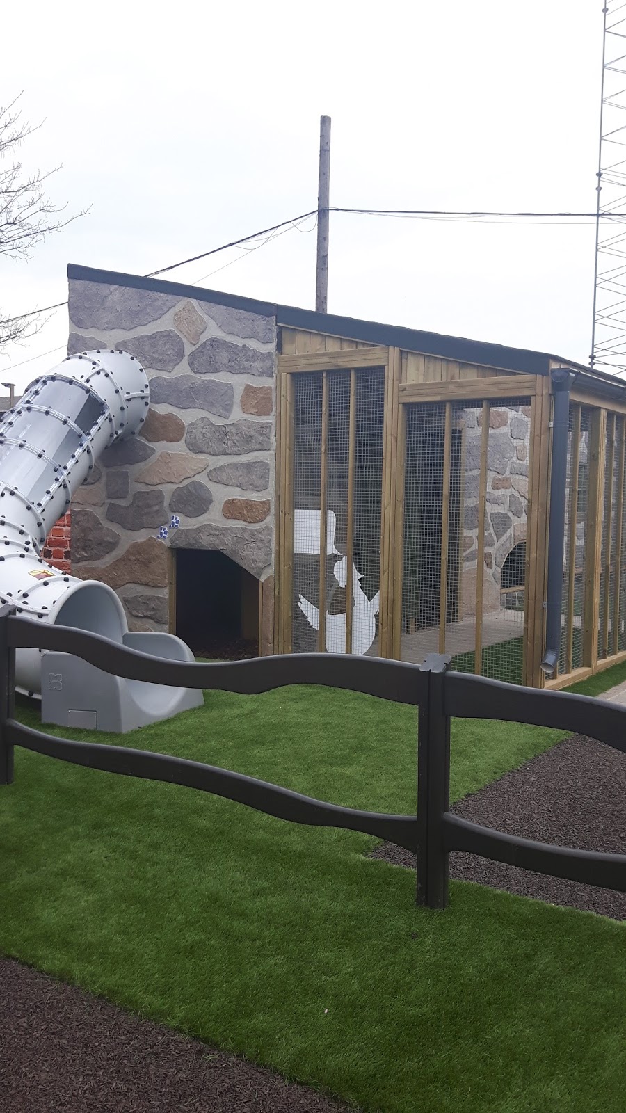 Willows Activity Farm - The new Peter Rabbit Adventure Playground ...