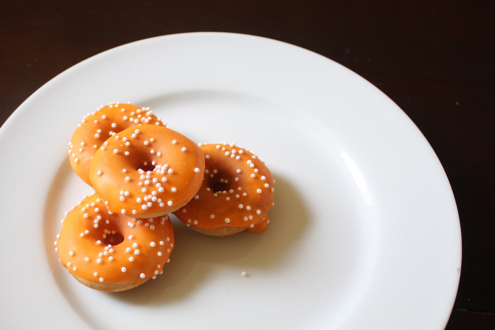 The Everyday Posh: Super Cute, Super Mini Donuts