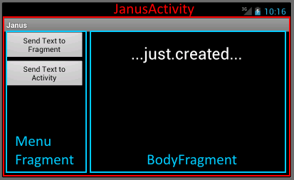 Bradipao Android Programming: Fragment Tutorial part 2