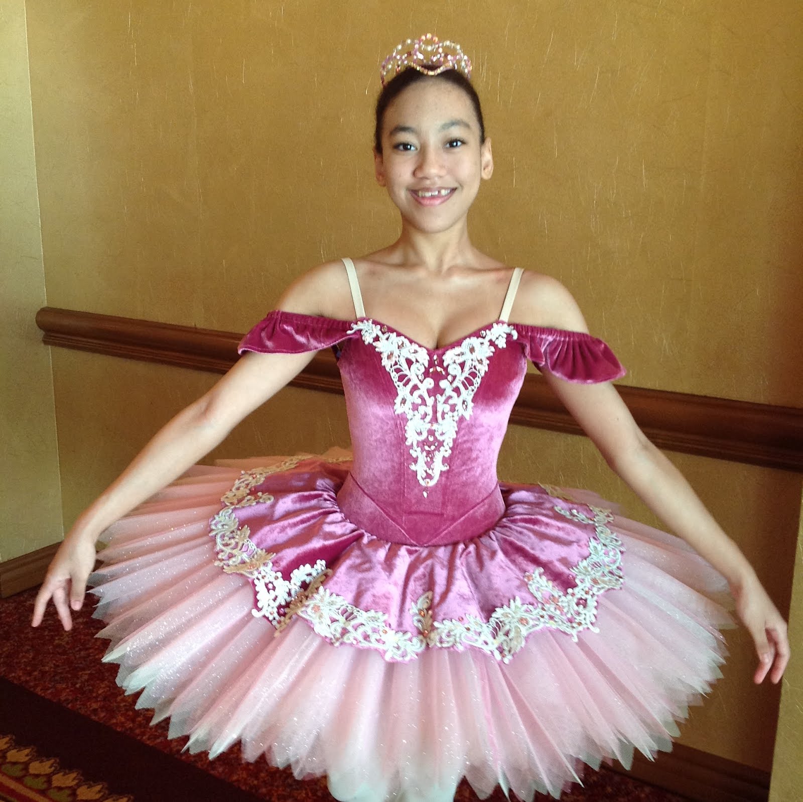 Tutus by Dani: August 2012