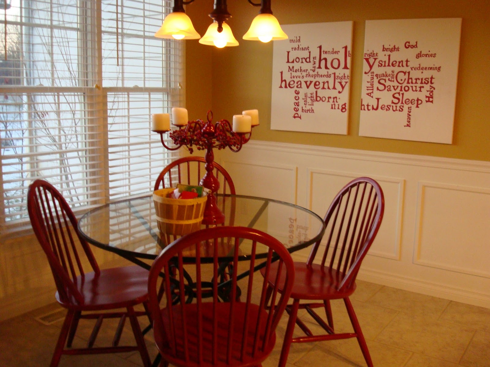 Rustchic: Repurposed Farmhouse Chairs