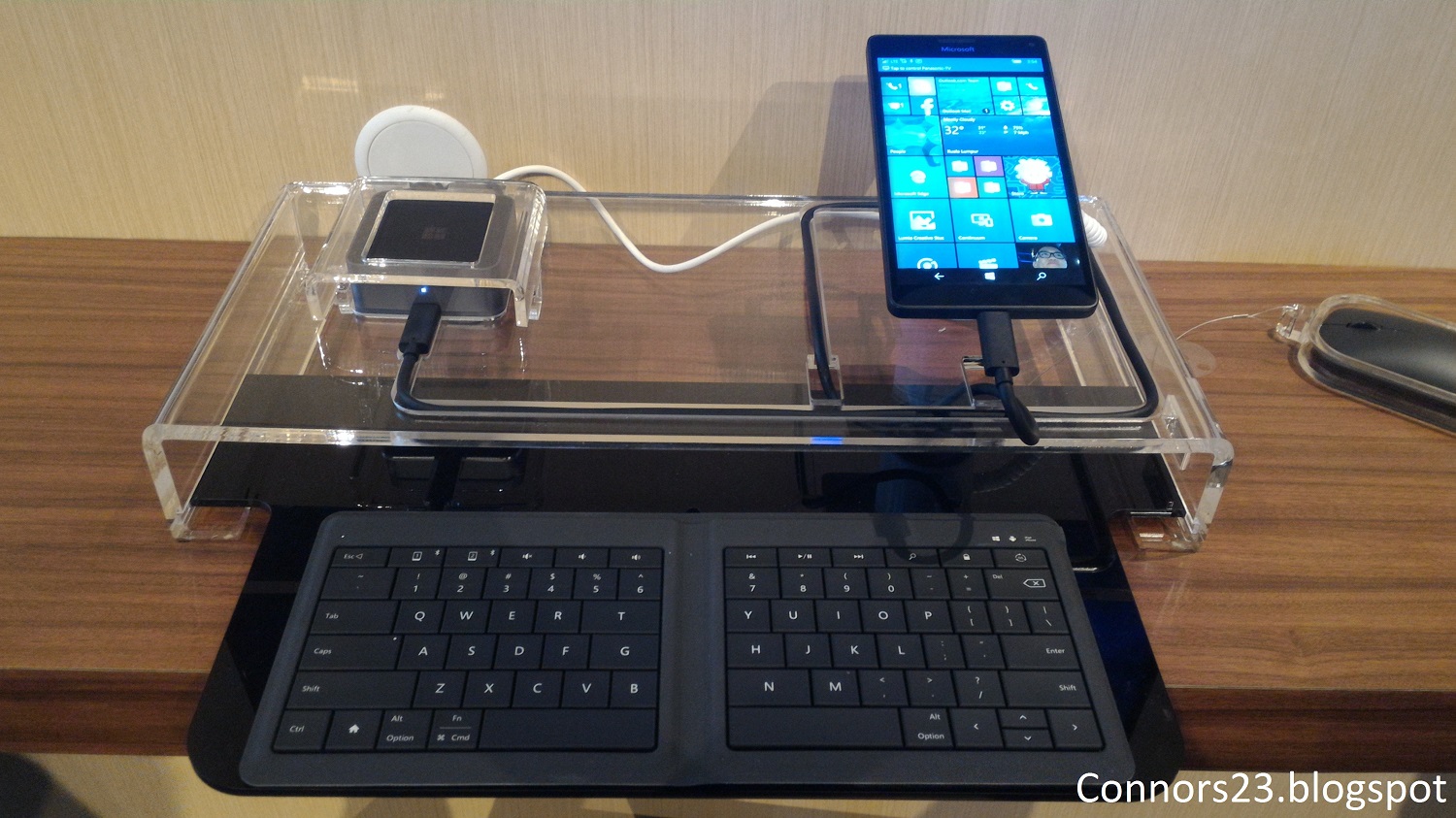 Connors23 | Tech & Gadgets: Microsoft Lumia 950 and 950 XL Are Now ...