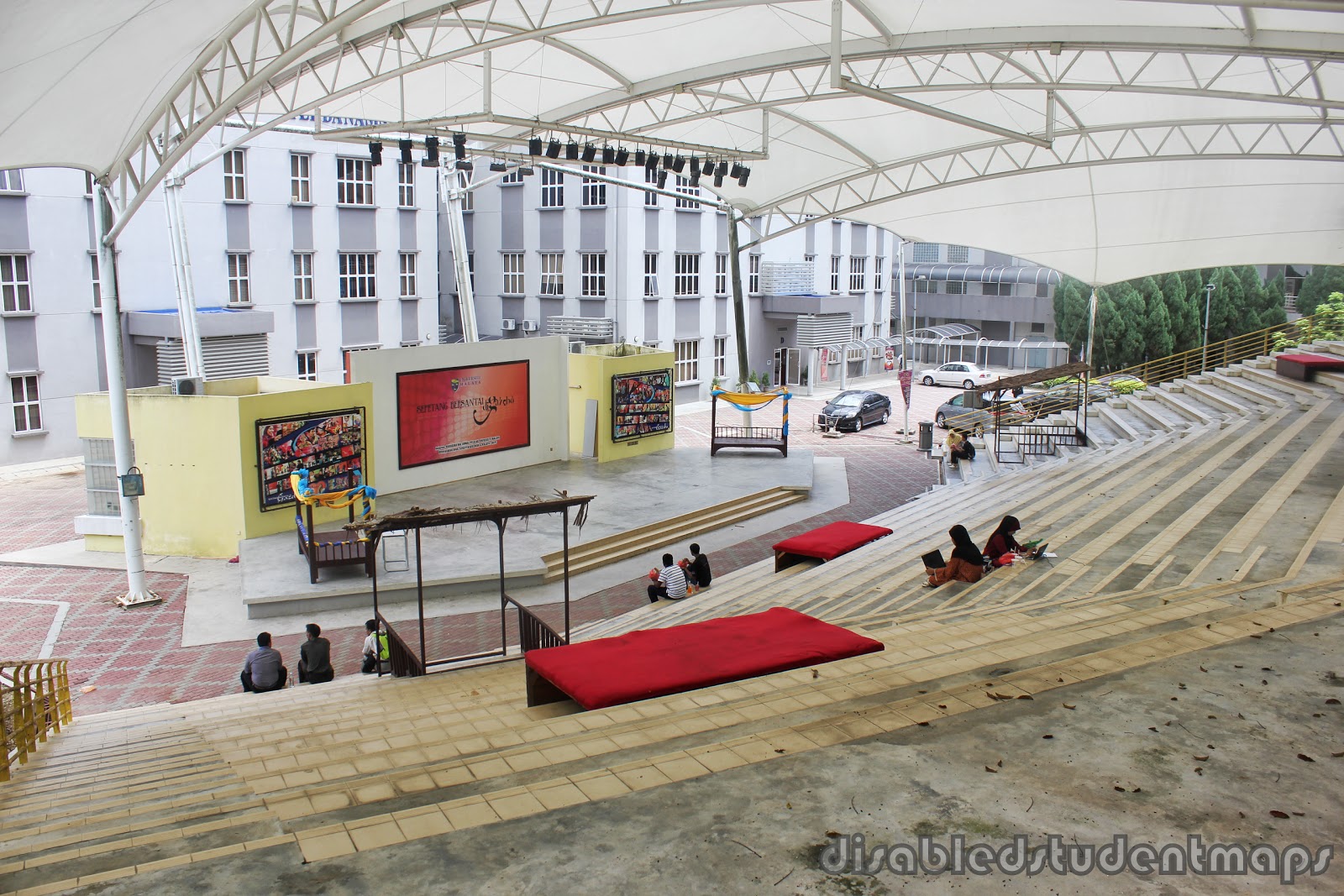 KOMPLEKS PERDANA SISWA (KPS) - UMIMAP